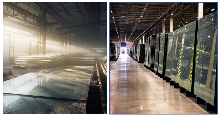 Creation of float glass production - Investment map of Ukraine