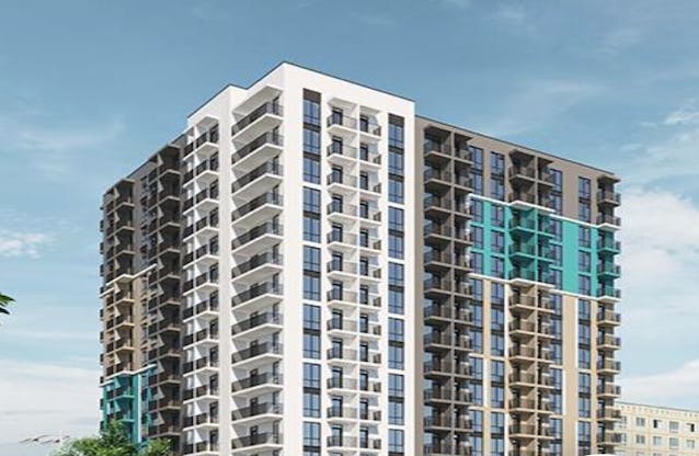 Construction of a residential complex of economy class «SMART PAVLOGRAD ...